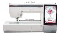 Large Throat Sewing Machines for Quilting | Top 5 of 2022