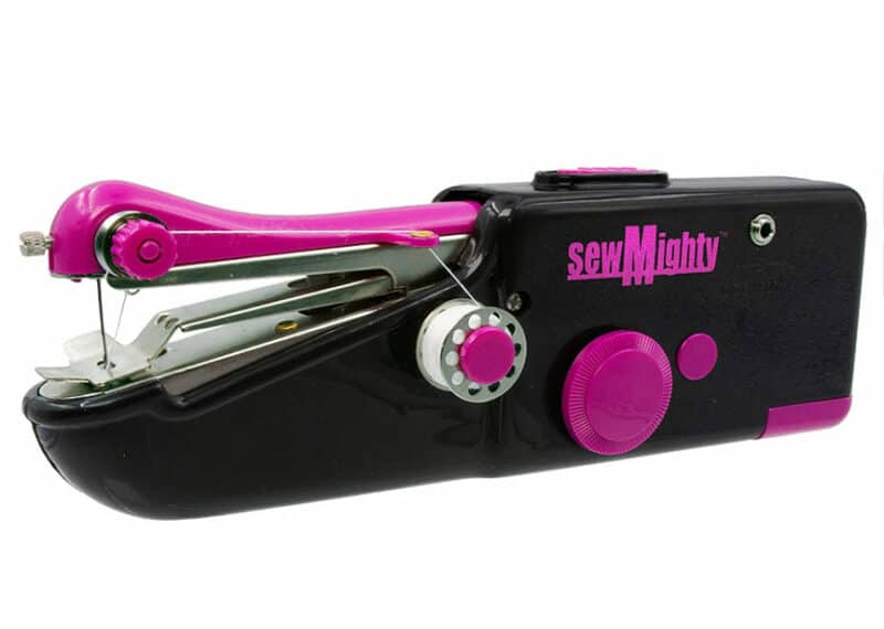 Handheld Sewing Machines: Are They a Handy Tool or a Hassle?
