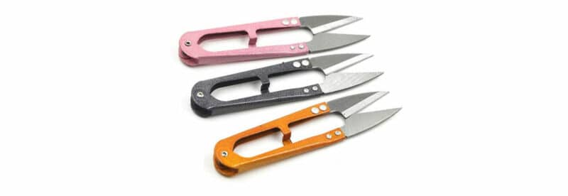 11 Types of scissors for sewing - How to Pick the Right Ones