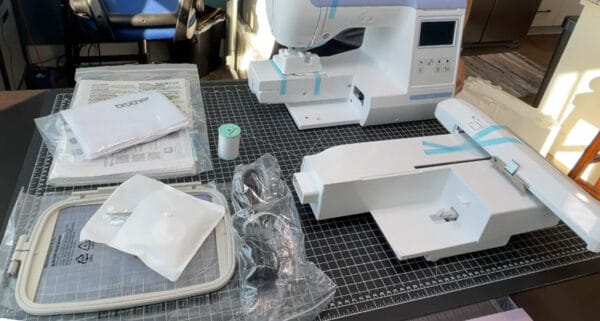 Brother PE800 Embroidery Machine: A Stitch-by-Stitch Review