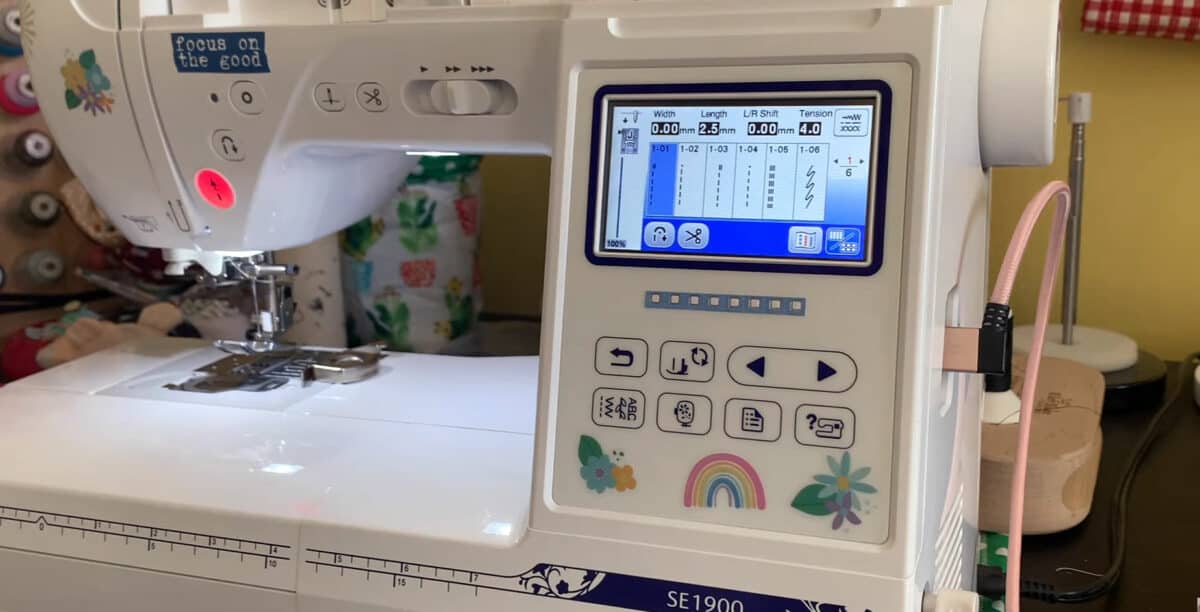 Best Computerized Embroidery Machines for Beginners and Crafters