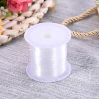 Invisible Thread and its Uses: From Quilting to Embellishing