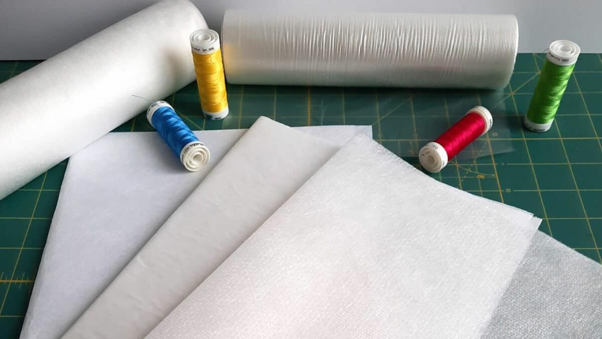 All About Embroidery Backing Fabric: Which one to Choose?