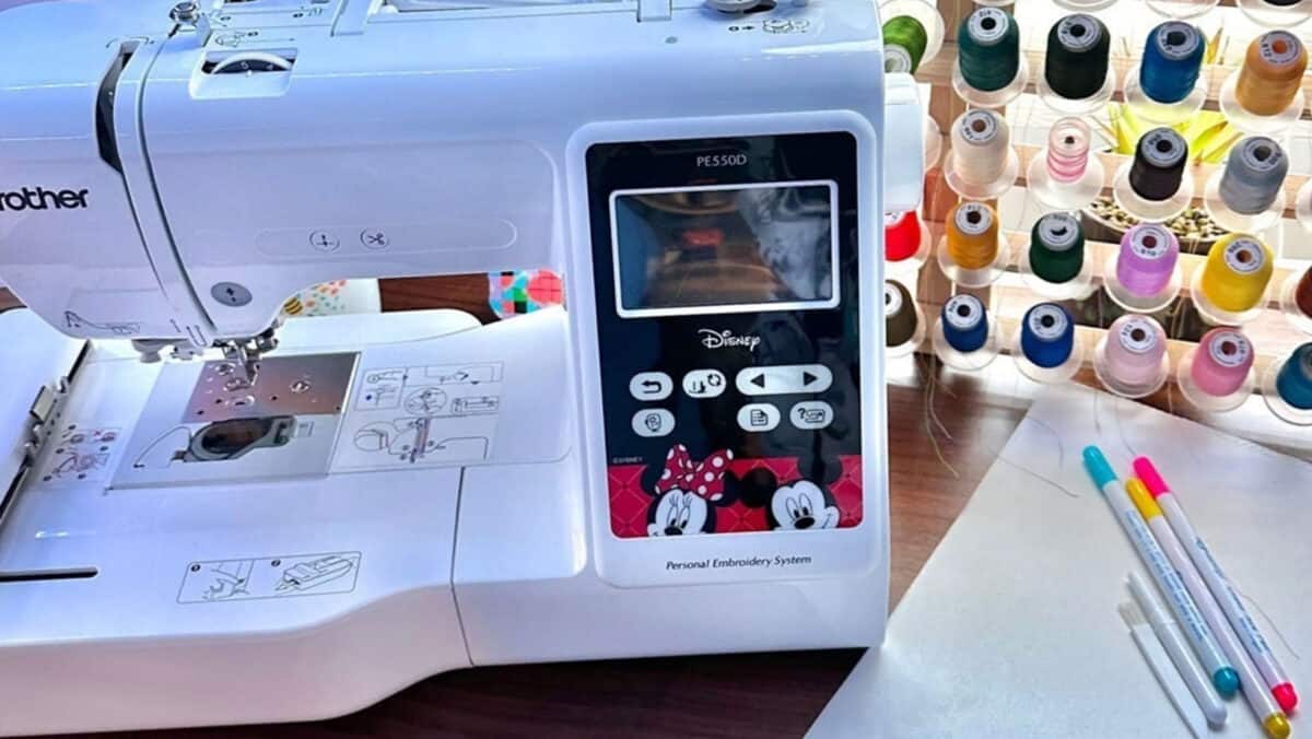 All About Embroidery Machines: Bring Magic to Your Fabrics