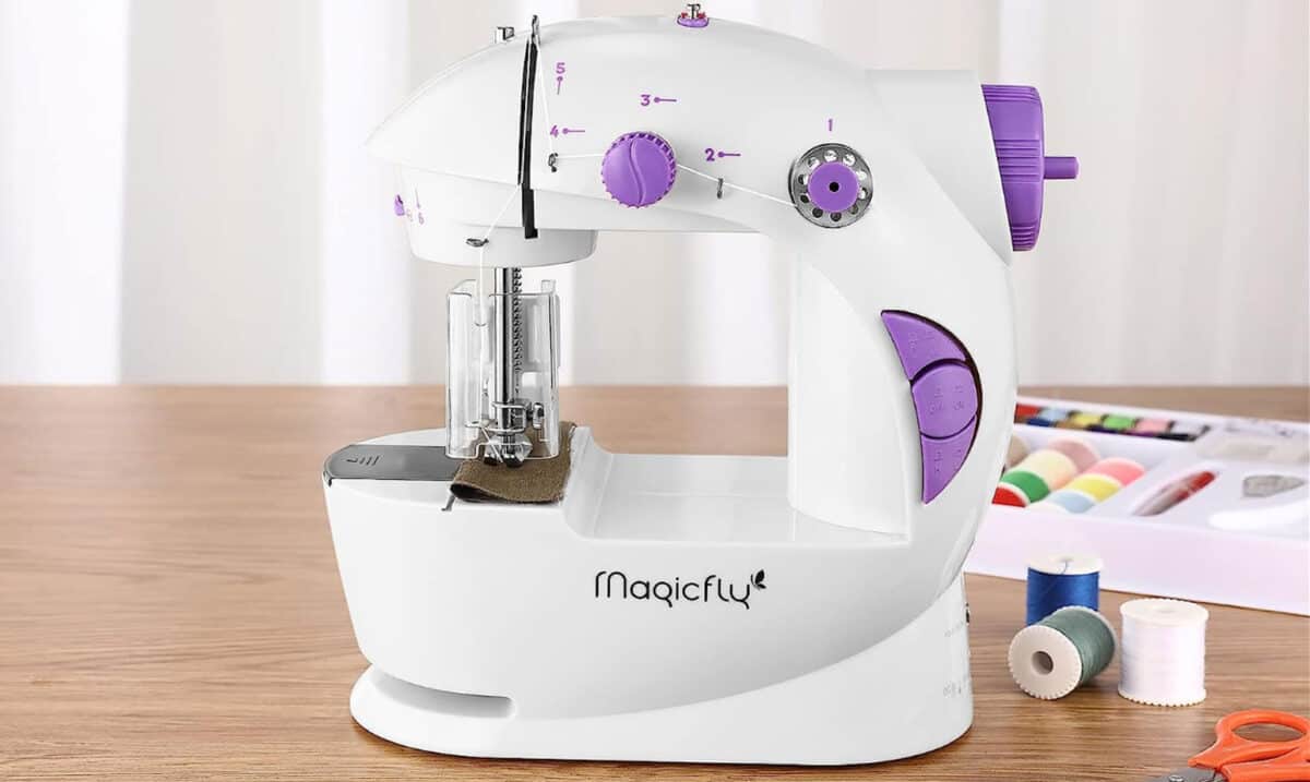 Mini Sewing Machine Review: Is it Worth Your Money?