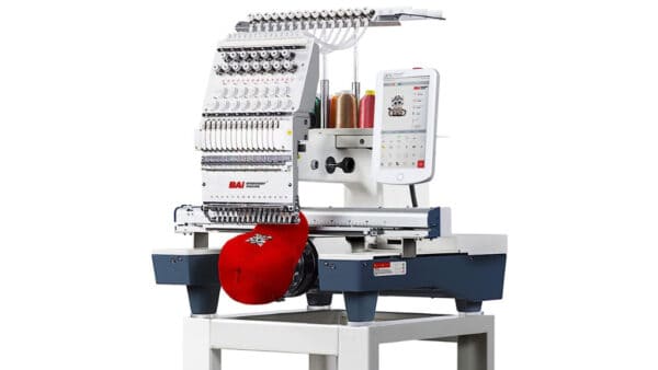 Hat Embroidery Machines: Discover The Best Machines for Hats