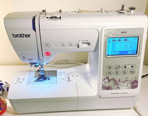 Brother SE600 In-Depth Review: A Hands-On Experience