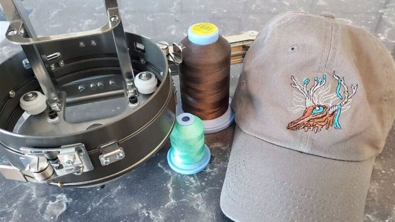 Hat Embroidery Machines: Discover The Best Machines for Hats