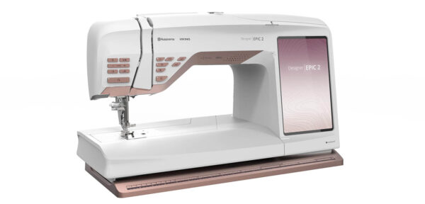 Self-Threading Sewing Machines with Automatic Needle Threader
