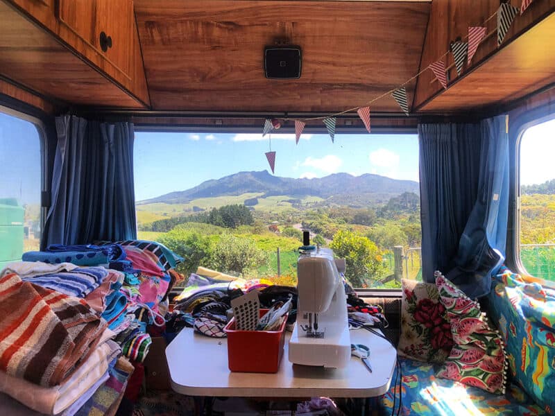 Sewing on the Go: Tips for Crafting While Traveling