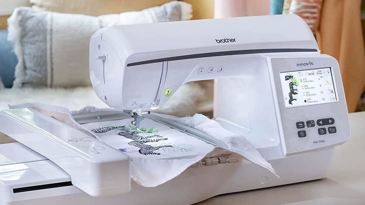 All About Embroidery Machines: Bring Magic to Your Fabrics